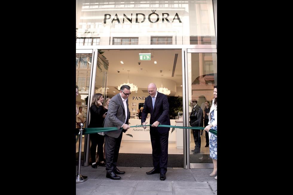 In pictures: Pandora opens Oxford Street flagship as it eyes London ...